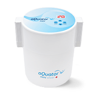 aQuator Mini Silver+ – Domowe Źródło ZdrowiaJonizatory Wody aQuator